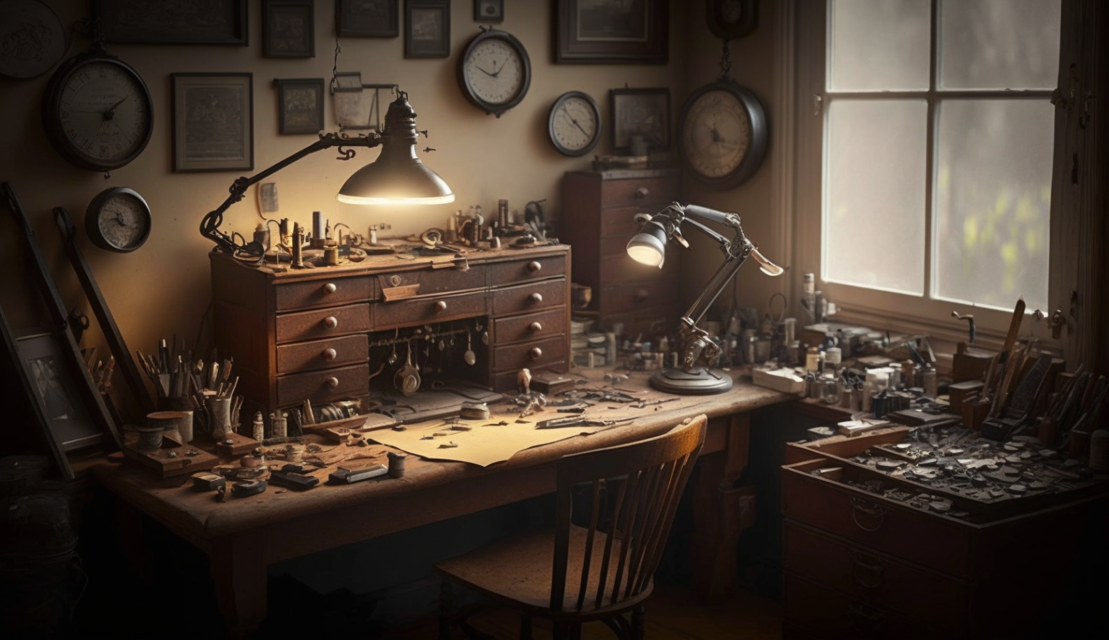 Classified - NAWCC TORONTO CHAPTER 33